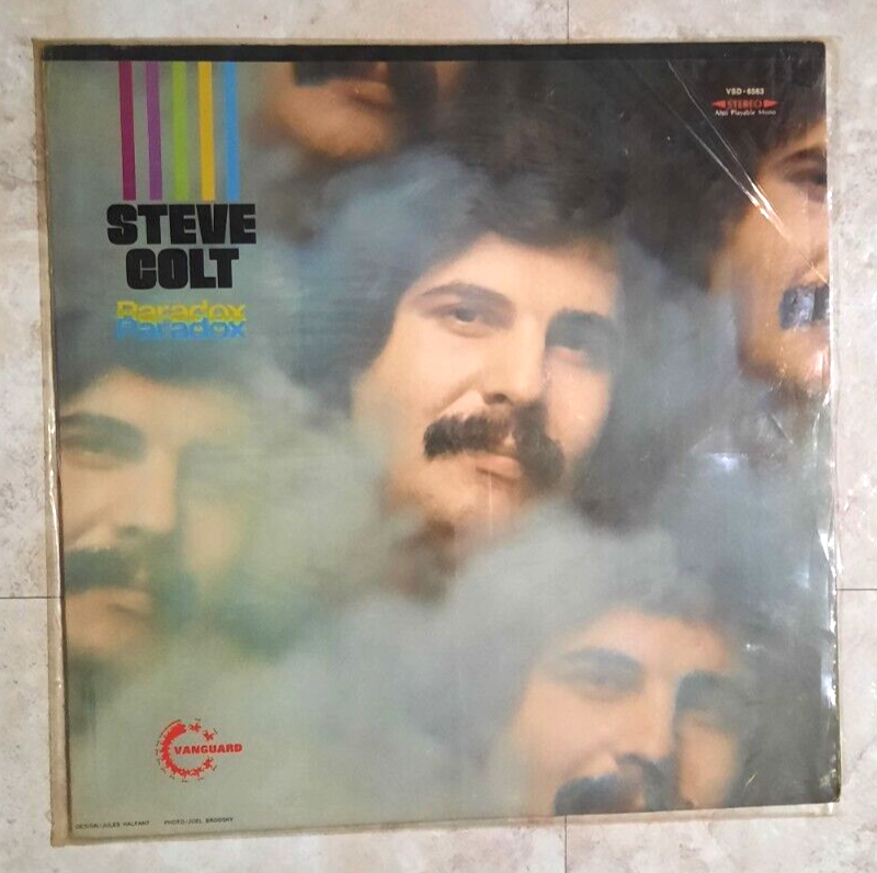 Steve Colt's Instagram, Twitter & Facebook on IDCrawl