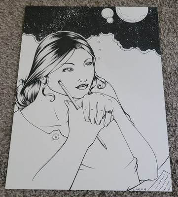 Palladium Rifts Multiverse Builder Original Artwork | eBay