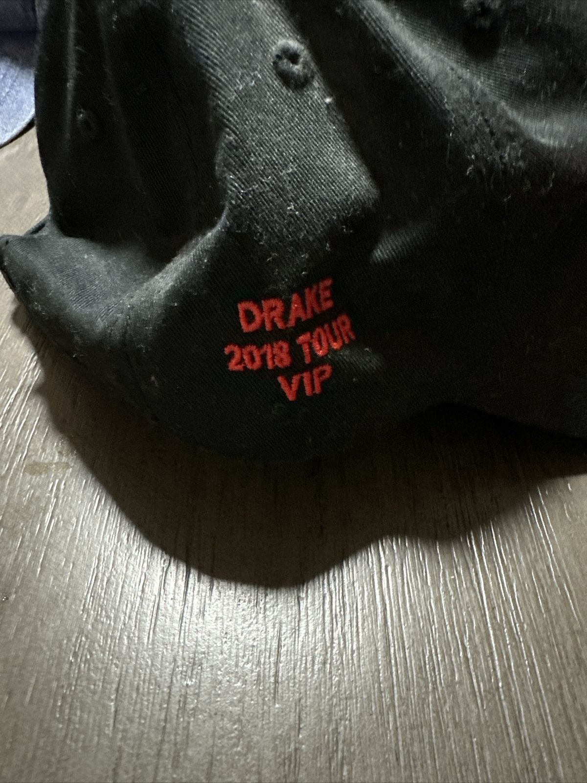 Drake Memorabilia Scorpion Hat Cap Tour Merch Collabo… - Gem