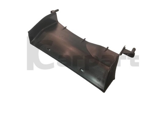 NEW Air cleaner guide intake hose duct tube Audi A6 C7 A7 GENUINE ...
