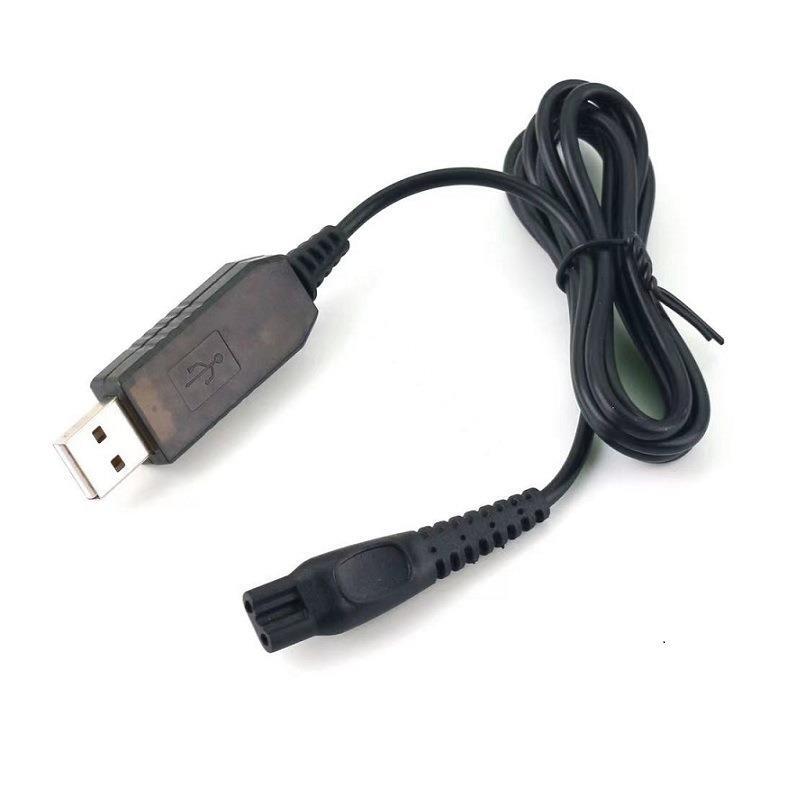 USB Charging Cable for Philips Series HQ8505 Shaver Trimmer Charger ...
