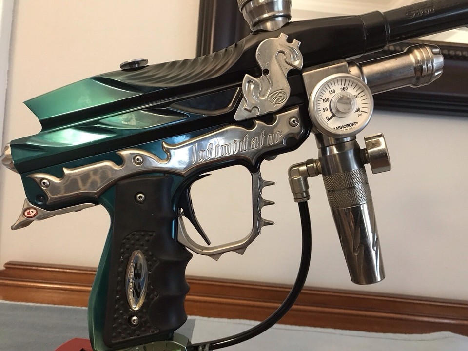 intimidator paintball marker | eBay