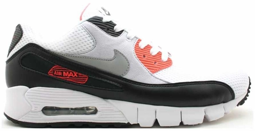 Size 11.5 - Nike Air Max 90 Current White for sale online | eBay