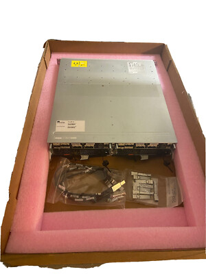 NetApp FAS2650 12x 1.2TB 2.5" 10K 12 Gps SAS HDD 2x Controller | eBay