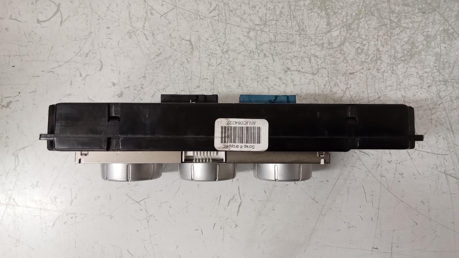 NISSAN NAVARA HEATER/AC CONTROLS D40, CLIMATE CONTROL TYPE, 09/05-08/15 ...