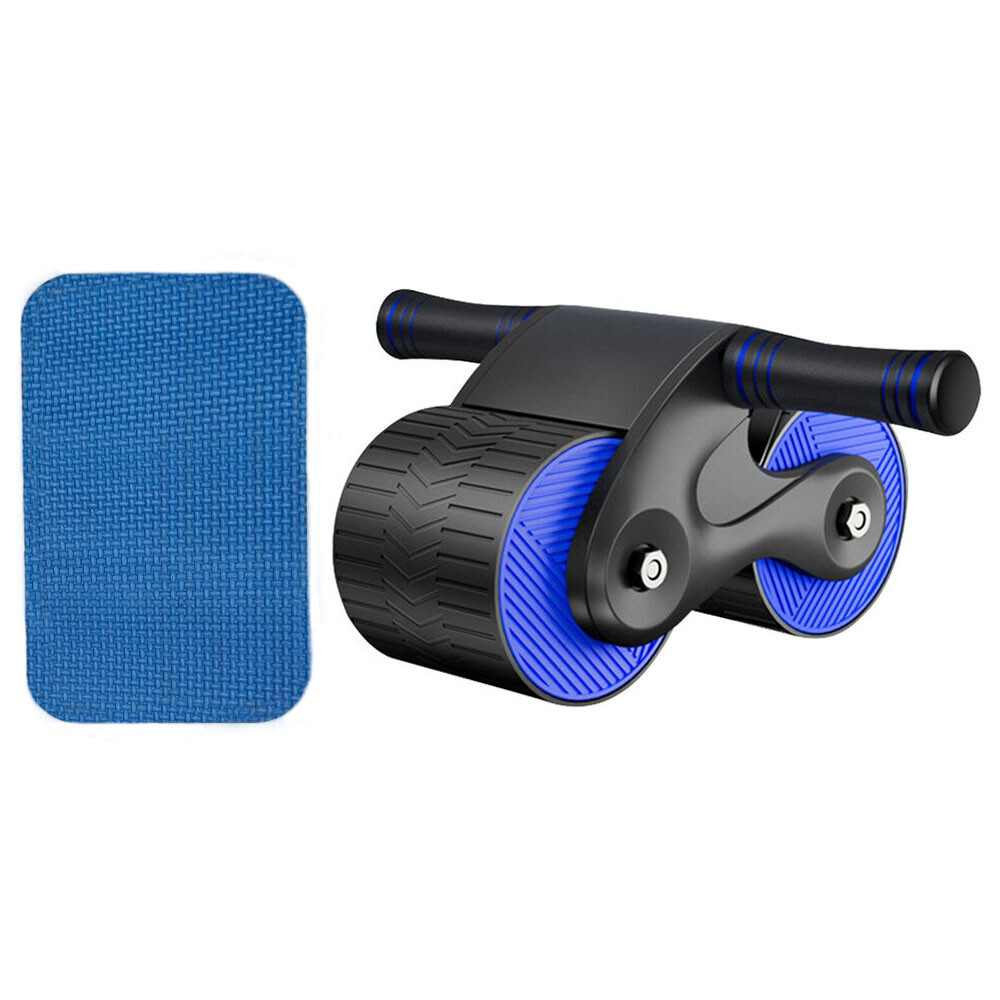 AB Fitness Wheel Roller Phone Rack Design Abdominal Waist Exercise With ...