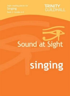 Sound at Sight Singing Book 3: Grad..., Trinity Guildha | eBay
