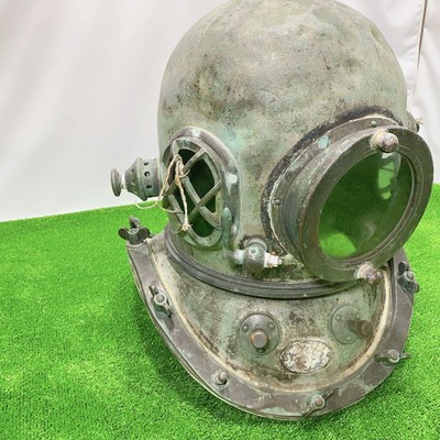 Diving Helmets - Japanese Diving
