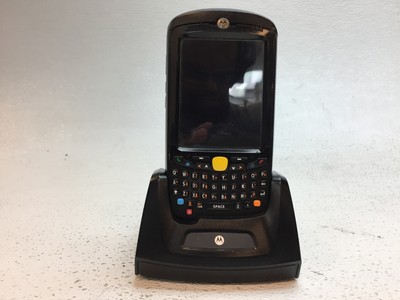 Barcode Scanners - Motorola Mobile Computer