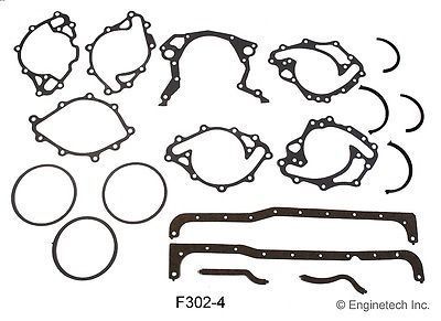 **Engine Rebuild Kit** Ford 302 5.0L OHV V8 1972-1983 | eBay