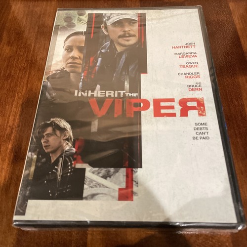 Inherit the Viper (DVD, 2019) Josh Hartnett NEW SEALED 31398315964 | eBay