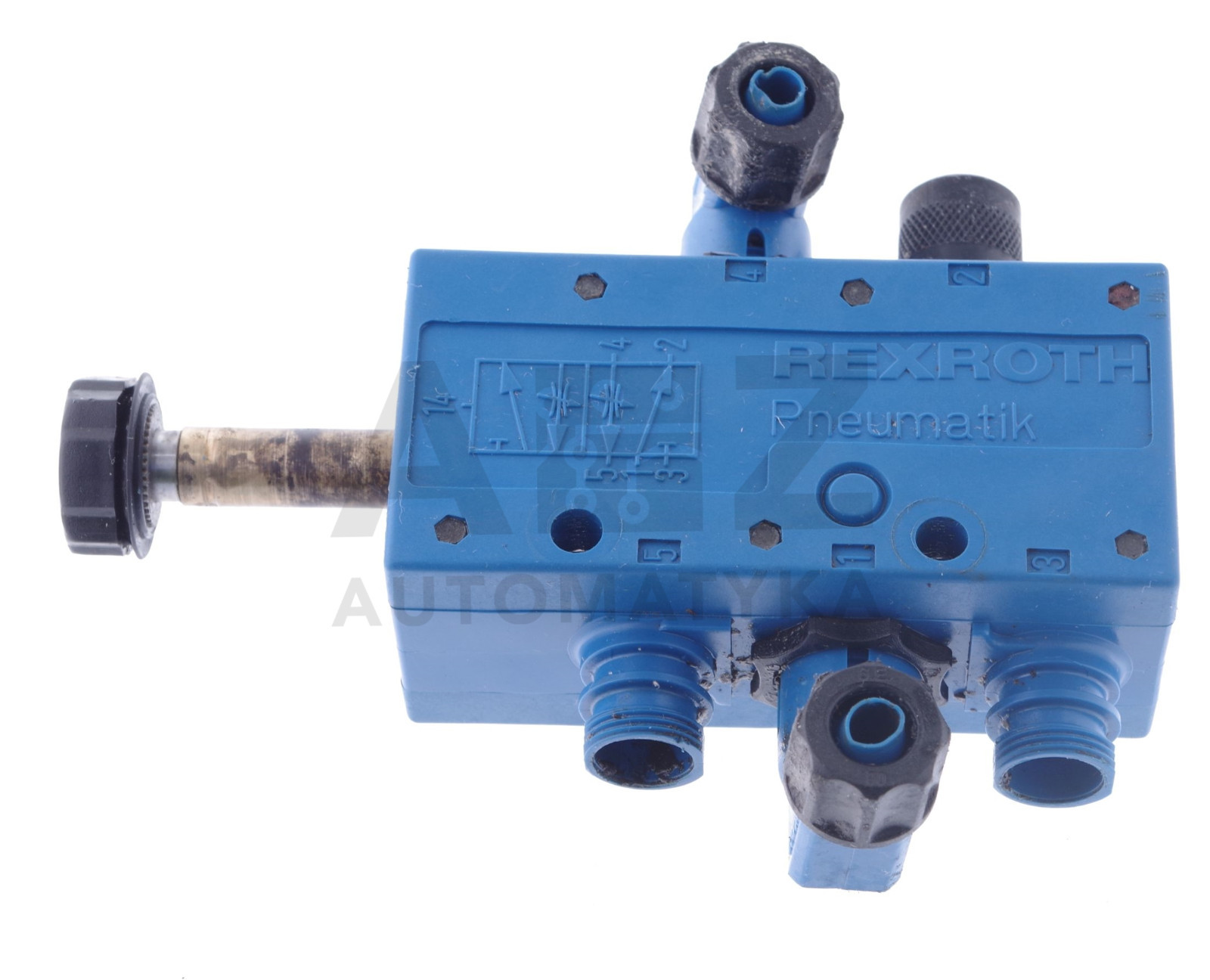 REXROTH PNEUMATIK 572 740 | eBay
