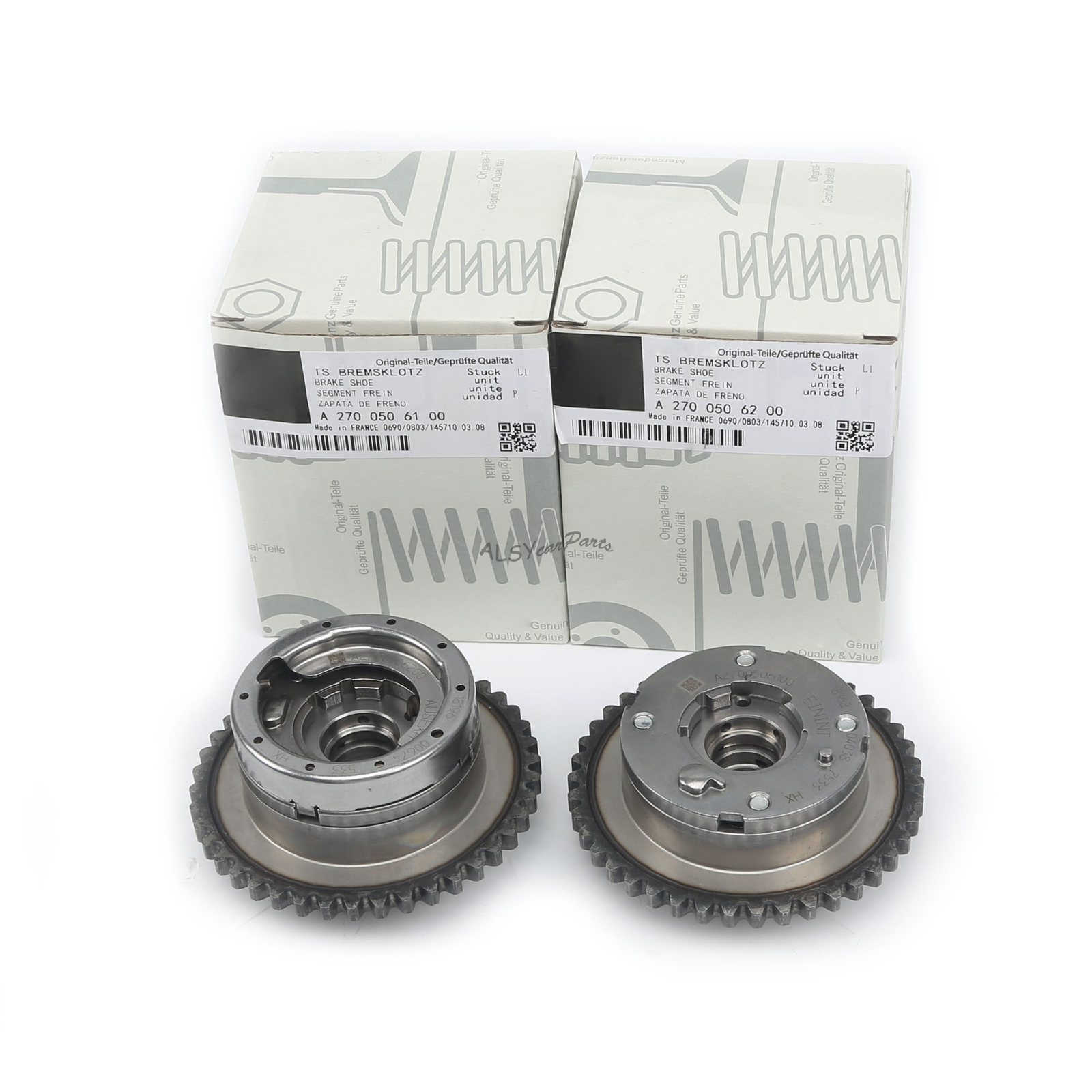 Fit For Mercedes-Benz Camshaft Adjuster 2700506100 2700506200 M274.920 ...