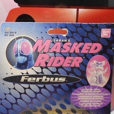 Sabans Masked Rider Ferbus