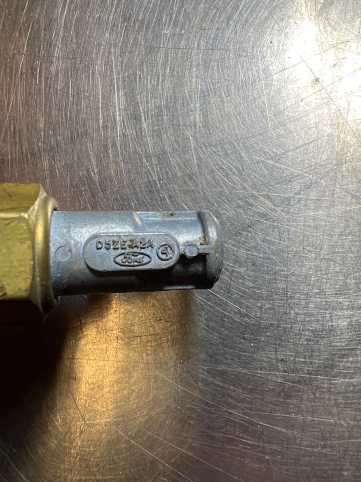 Ford Mustang Torino distributor Vacuum Tree Ported Vacuum Switch D5ZE ...