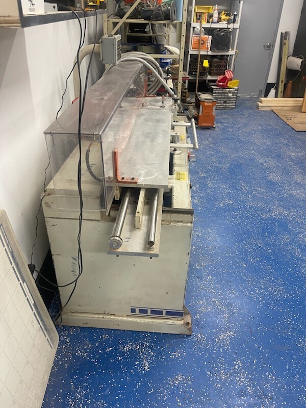 2011 Unique Machine & Tool Co - 250GT2 - Cabinet Door Machine | eBay