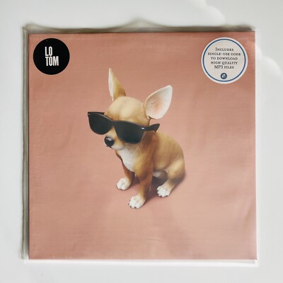 Lo Tom LO TOM Vinyl LP Record DAVID BAZAN Pedro the Lion STARFLYER 59 ...