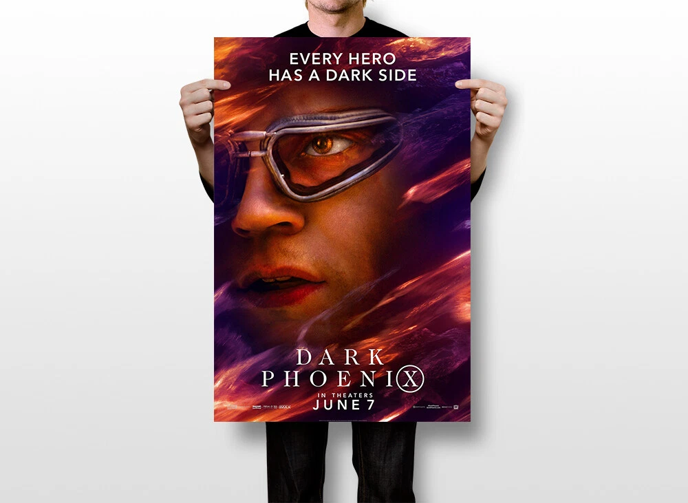 X Men Quicksilver Movie Poster