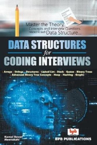 Kamal Rawat Data Structures for Coding Interviews (Poche) 9789387284500 | eBay
