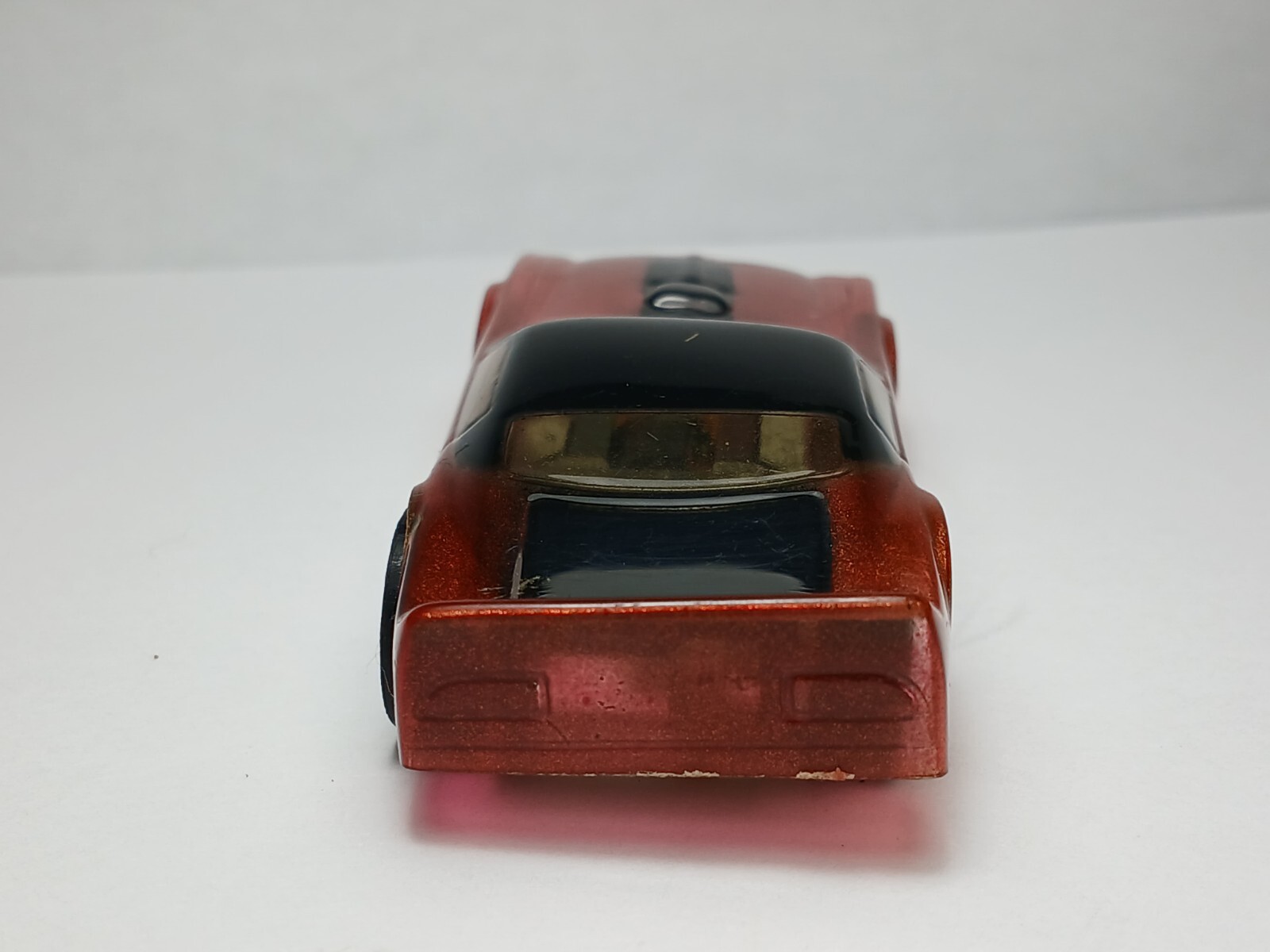 Vintage Riggen HO Slot Car Brass Chassis W/ Riggen Handpainted Body | eBay