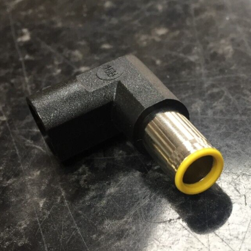 LOGIK UNIVERSAL LAPTOP ADAPTER CHARGER PIN TIP END CONNECTOR 16B FOR ...