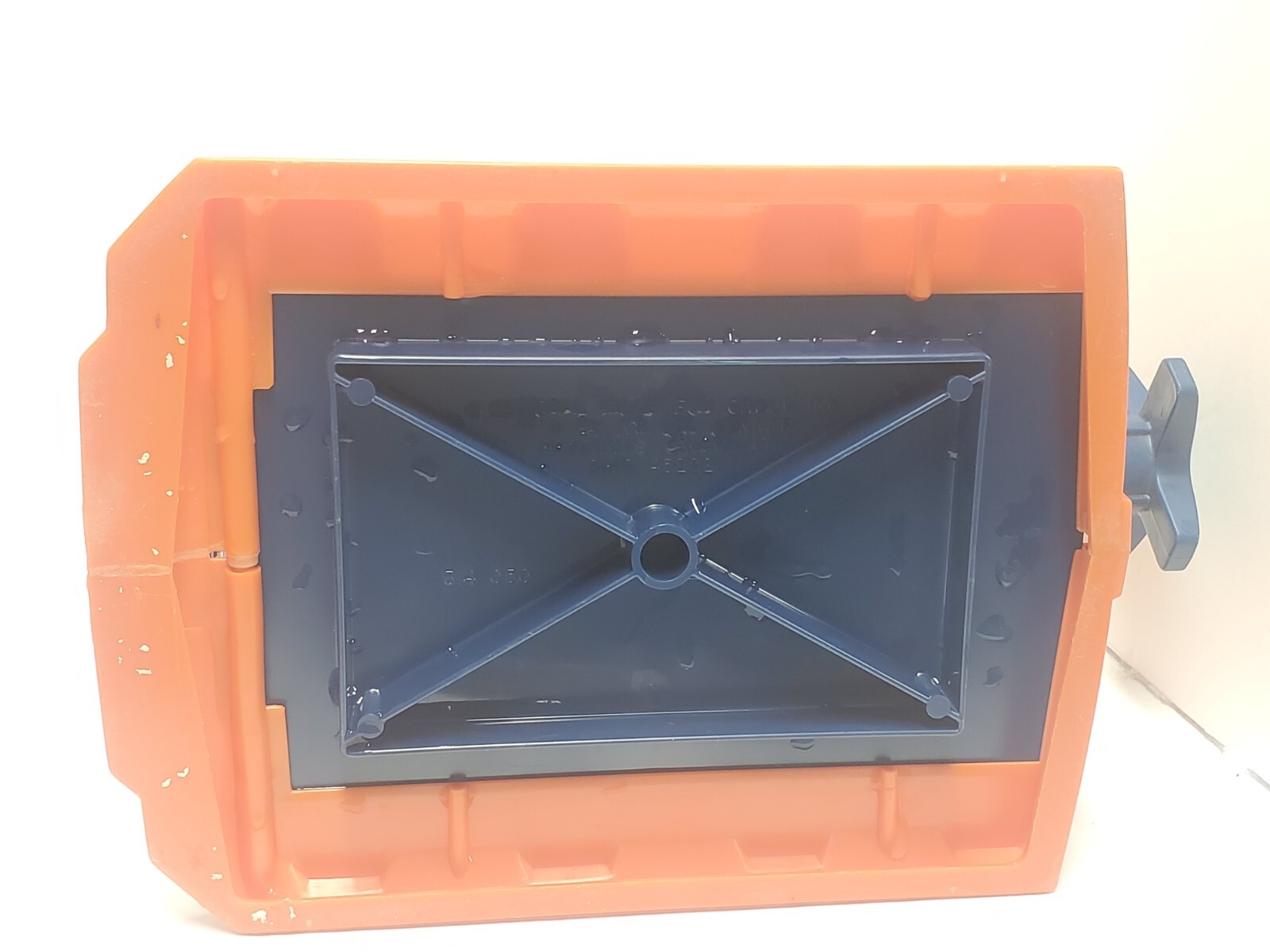 Vintage Star Wars Trash Compactor (No glass) 1978 Death Star playset ...