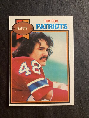 1979 Topps - #516 Tim Fox | eBay