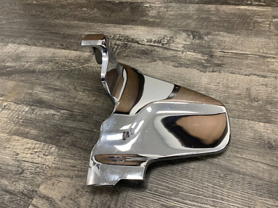 Honda 2001-2010 GL1800 Goldwing OEM Left Motor Engine Side Cover Chrome ...