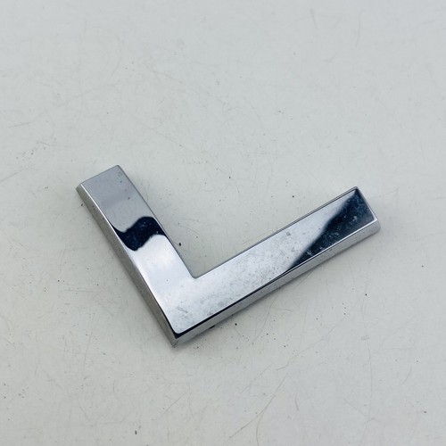 2007-2014 Ford Flex SEL Emblem Logo Symbol Letter Badge Rear Chrome OEM ...