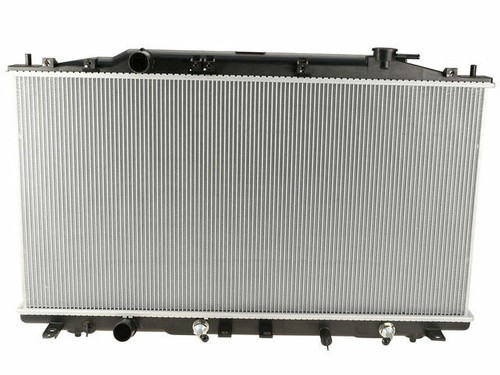 For 2008-2012 Honda Accord Radiator Denso 34687FS 2009 2010 2011 First ...