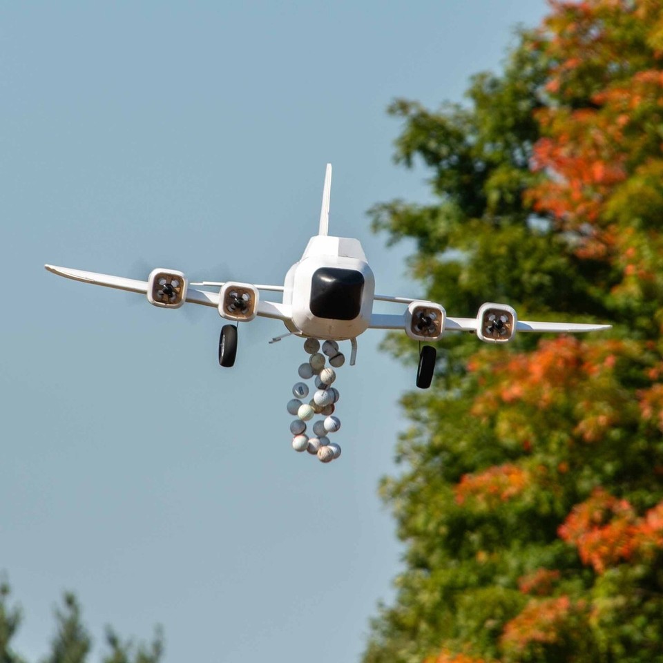 FT Tubby B 17 RC Plane Build Kits | eBay