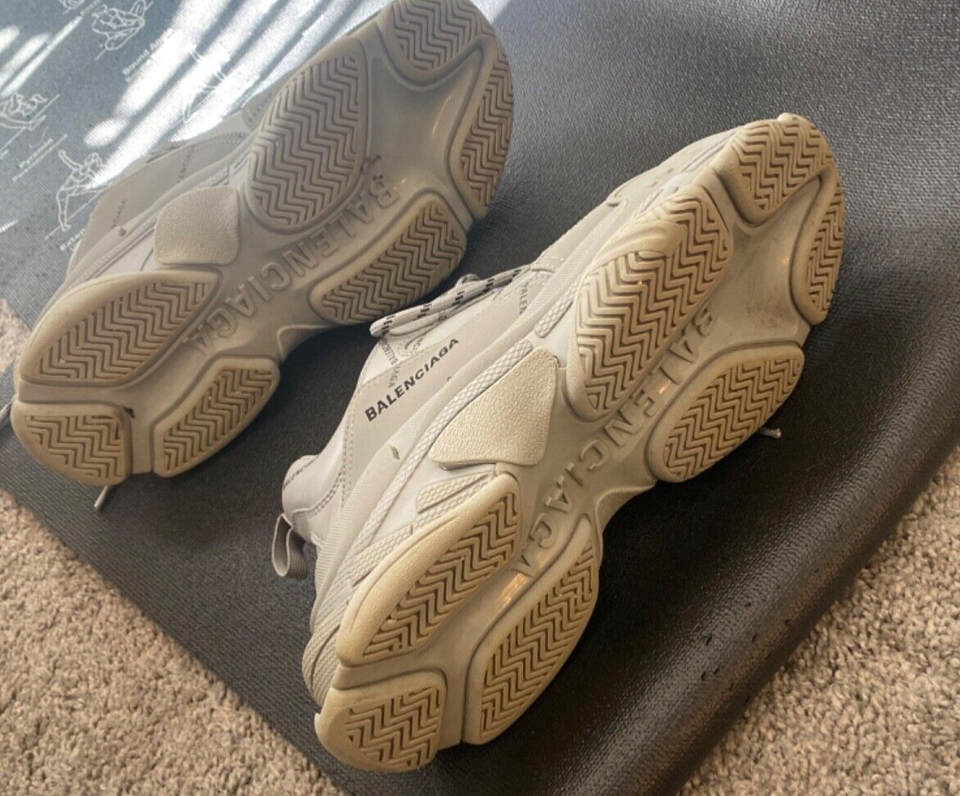 Balenciaga triple S men sneaker size eu:40 | eBay