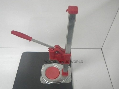 plastic manual bottle capper handheld (Used and Tested) | eBay