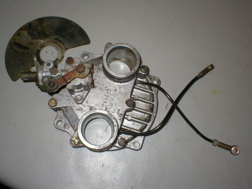 Ski-Doo 1994 580 Rotary Valve Oil Injection Grand Touring (maybe ...