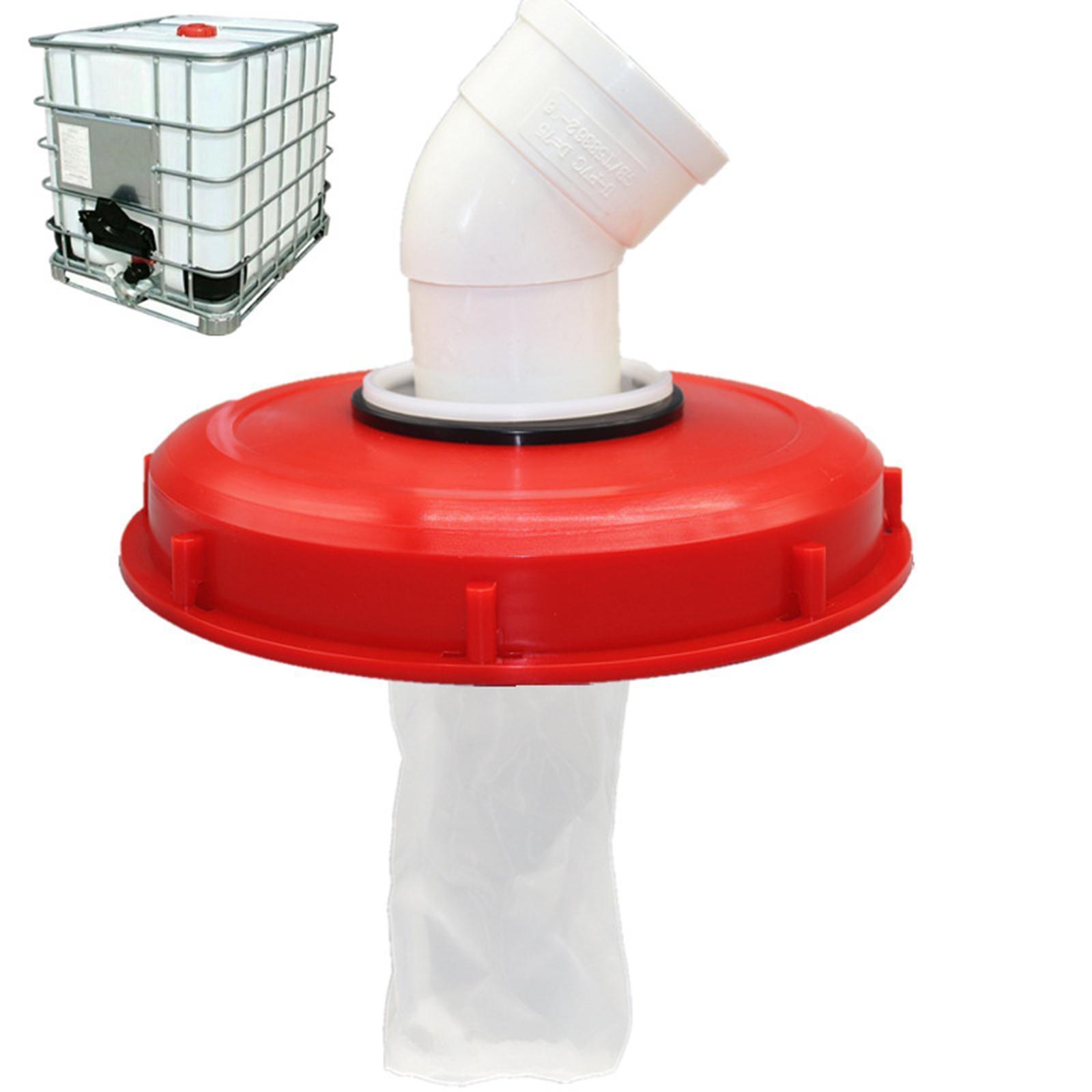IBC Lid Filter Rainwater Tank Accessories Filter | eBay