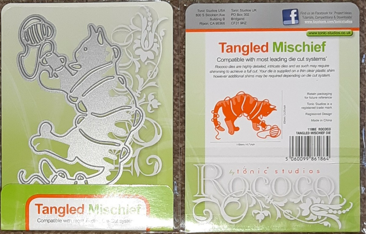 Tonic Rococo Wedding