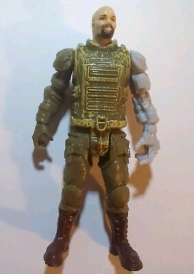Action Figure Final Faction Alpha Team 1 Master Sergeant Steadfast | eBay
