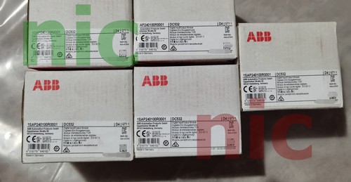 1 PCS DC532 3ABD10058714 ABB Module Brand New Fast transport via DHL | eBay
