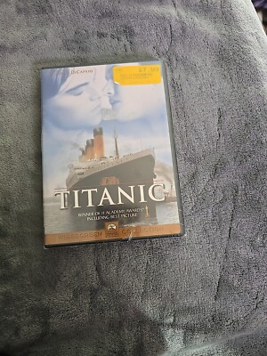 Titanic (DVD, 1999) 97361552279| eBay