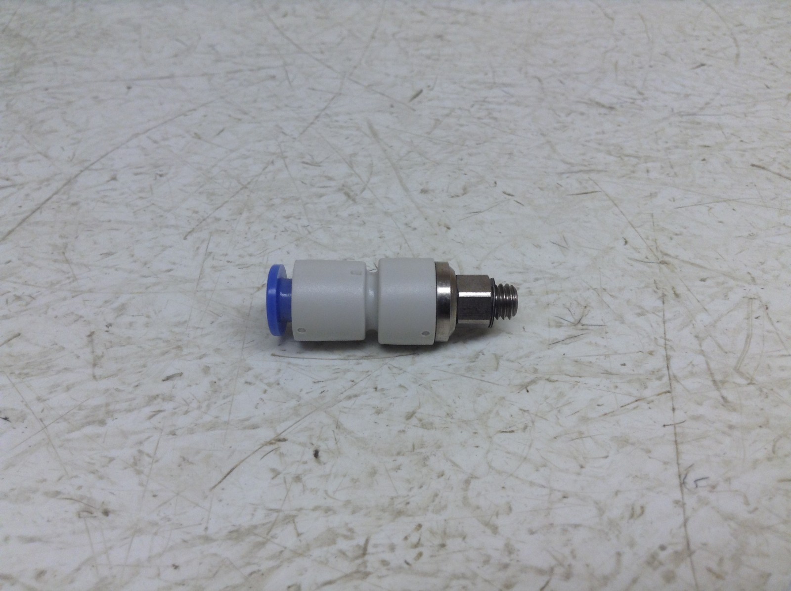 SMC 6 mm Pneumatic Connector Push Fitting Air Line | eBay