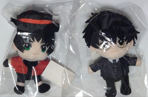 CLAMP Exhibition Tokyo BABYLON Subaru & Seishiro Plush doll Set of 2 ...