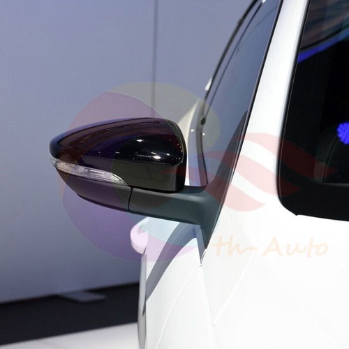 13-Pins Unpainted Front Right Rear View Mirror Assembly For Volkswagen ...