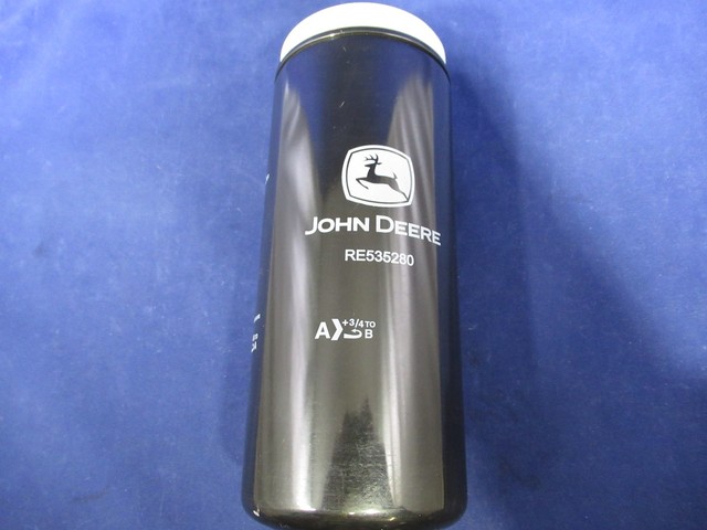 John Deere Filter Element RE535280 for sale online | eBay