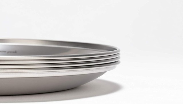 Snow Peak SP Tableware Plate Large L 212mm TW034 for sale online | eBay