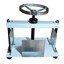 Manual Press Machine Hand Desk Top Flattener Paper Book Binding Press ...