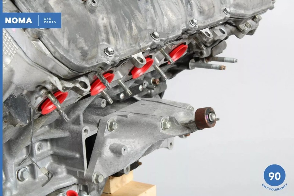 07-10 Lexus LS460 USF40 GS460 4.6L 1UR-FSE Engine Motor Assembly 19000 ...