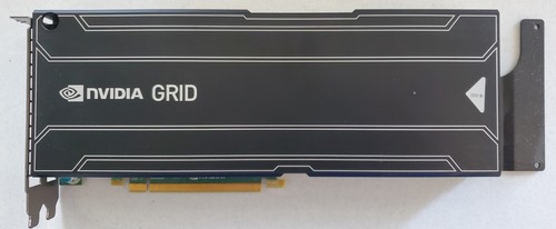 NVIDIA Grid K2 8GB GDDR5 PCI Express 3.0 x16 Video Graphics Card | eBay