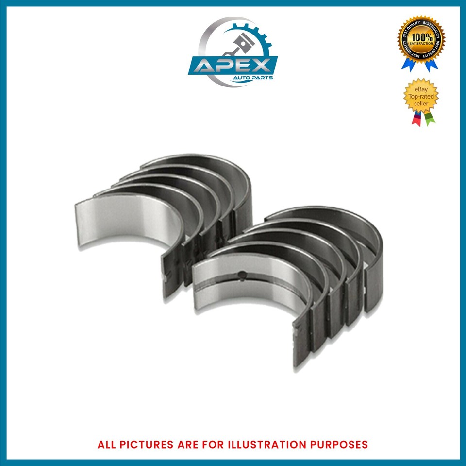 LAND ROVER RANGE ROVER 2.0 ENGINE 204DTD PISTON RINGS SET + ENGINE ...