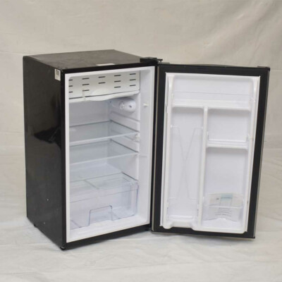 Everchill Compact Refrigerator 2022302371 SS 12V 3.3 Cu. Ft. - Dents | eBay