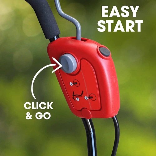 PowerWorks Cordless Scarifier Lawn Rake Dethatcher 40v 2Ah - NO BATTERY ...